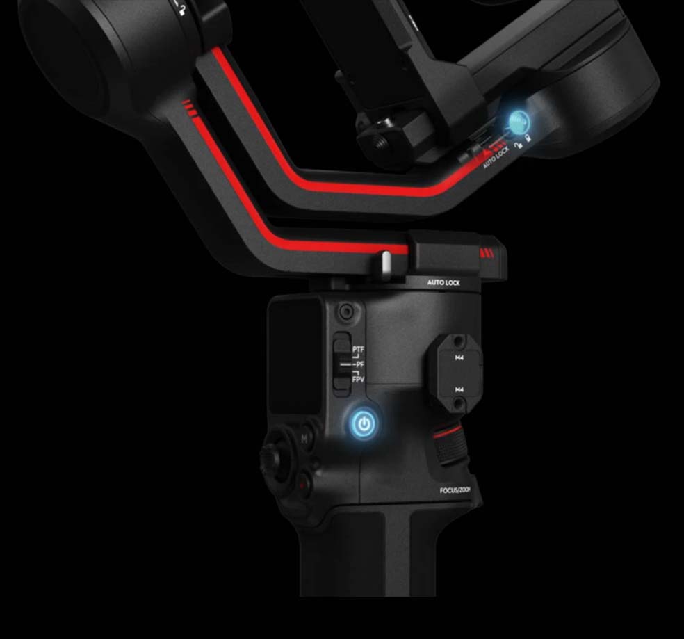 Ronin RS3 - DJI