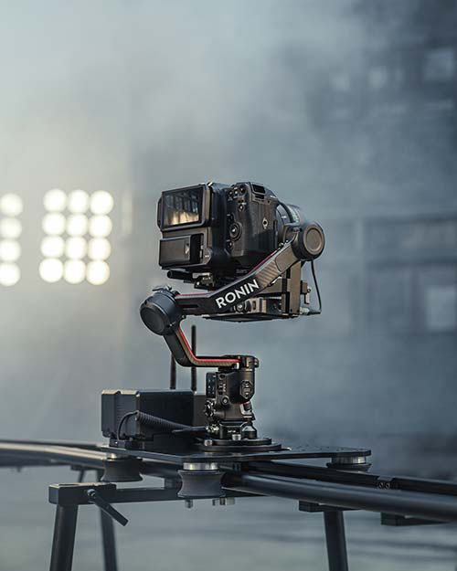Ronin RS3 - DJI
