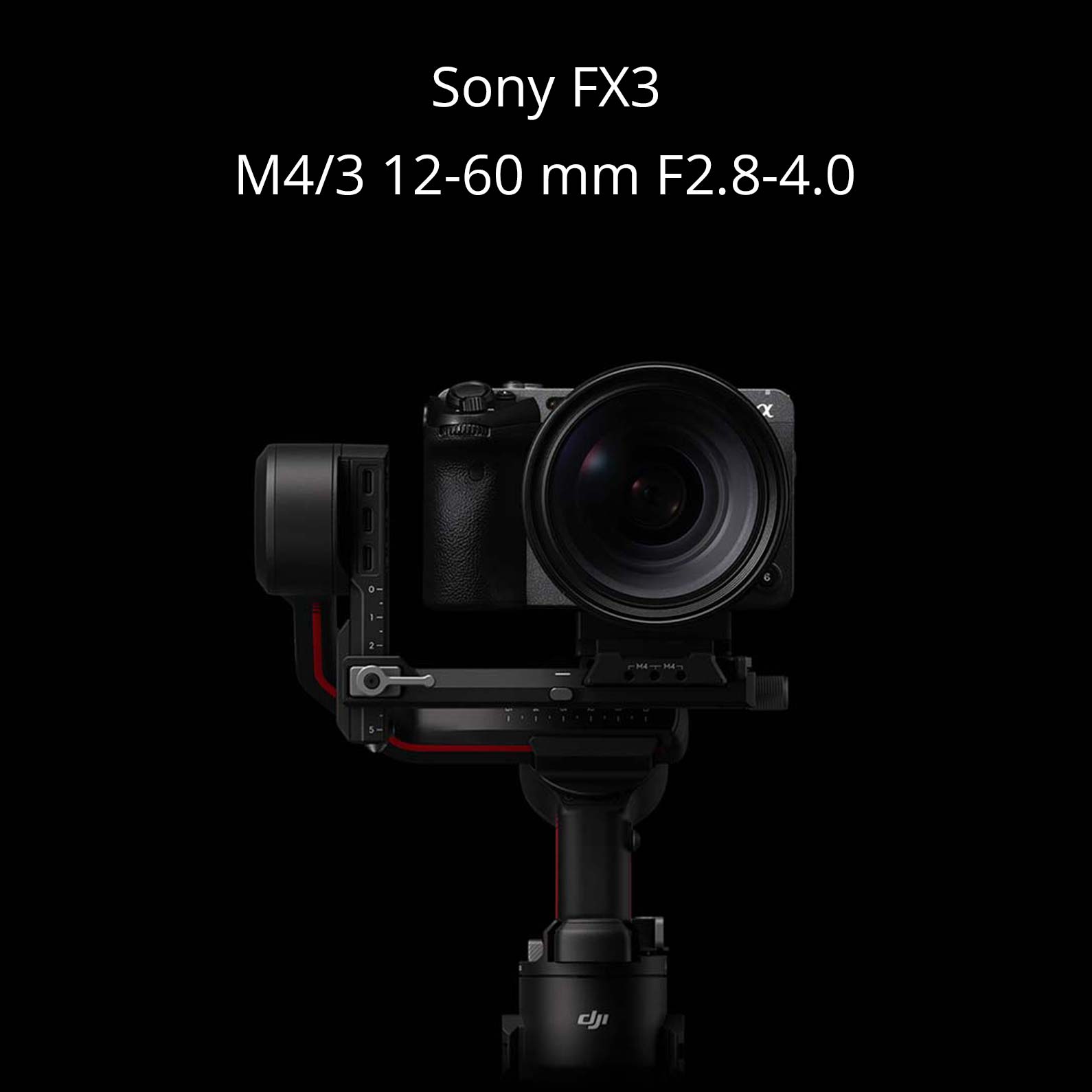 Ronin RS3 - DJI
